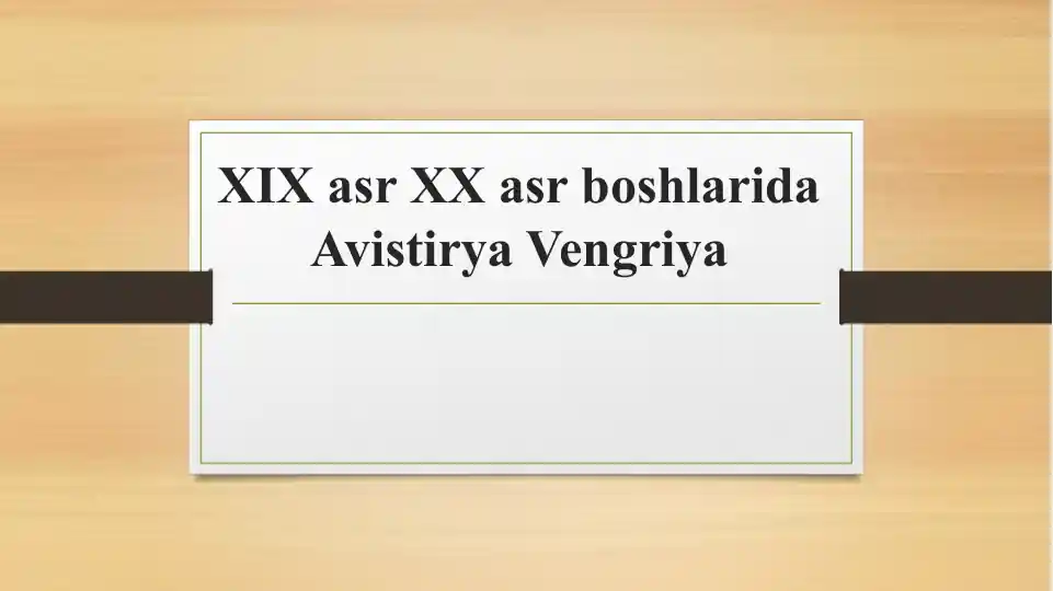Avstriya-Vengriya imperiyasi