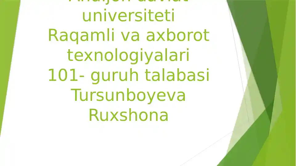 Yagona interaktiv davlat xizmatlari portali