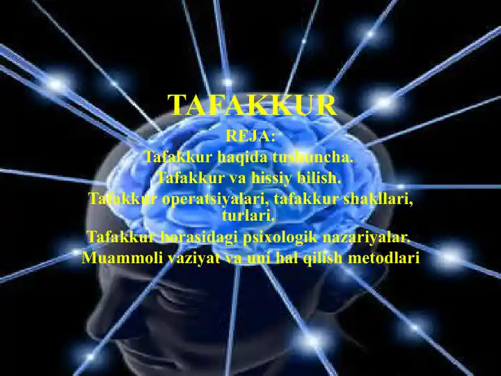 Tafakkur