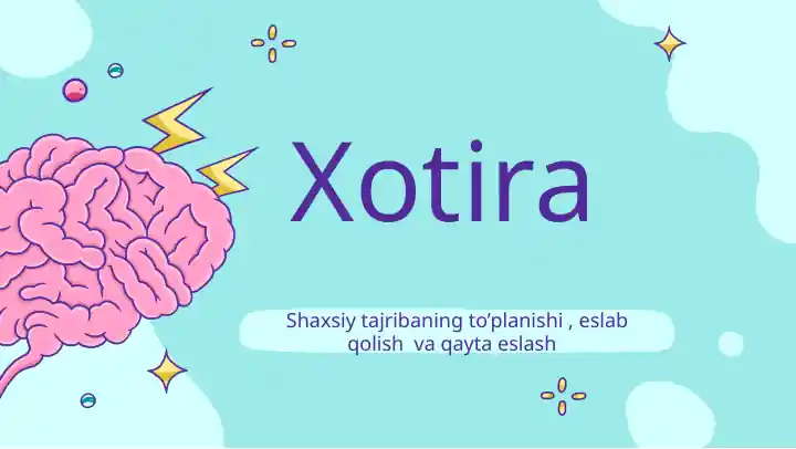 Xotira