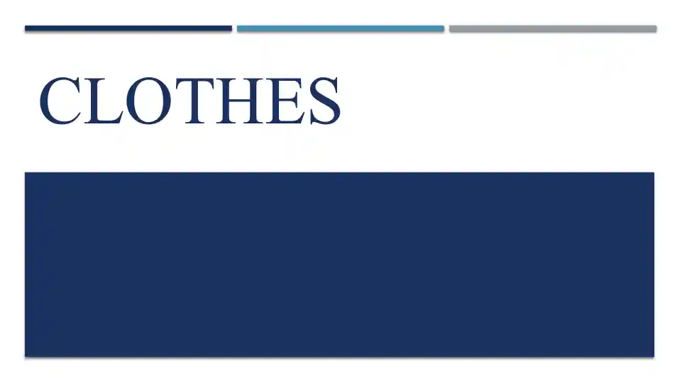clothes.pptx