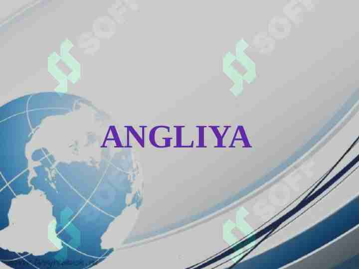 Angliya
