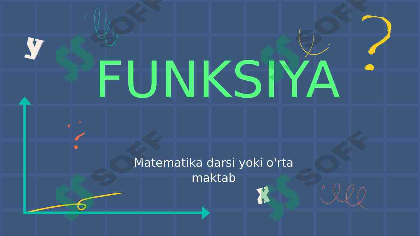 FUNKSIYA