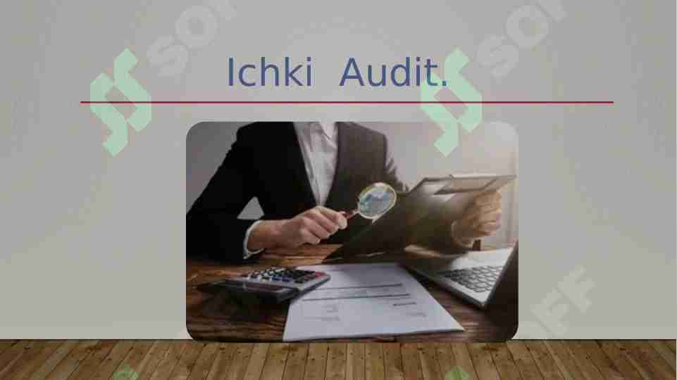 Ichki audit