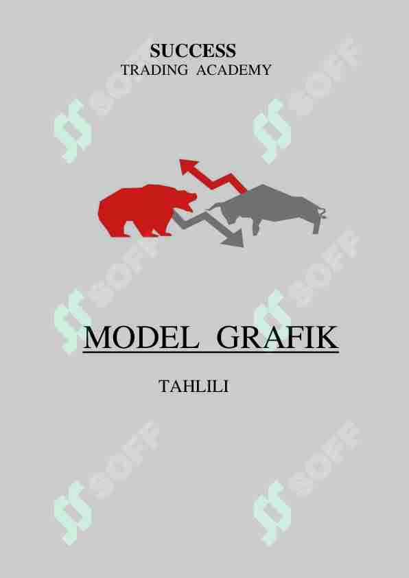 Model grafik tahlili. Treyding.