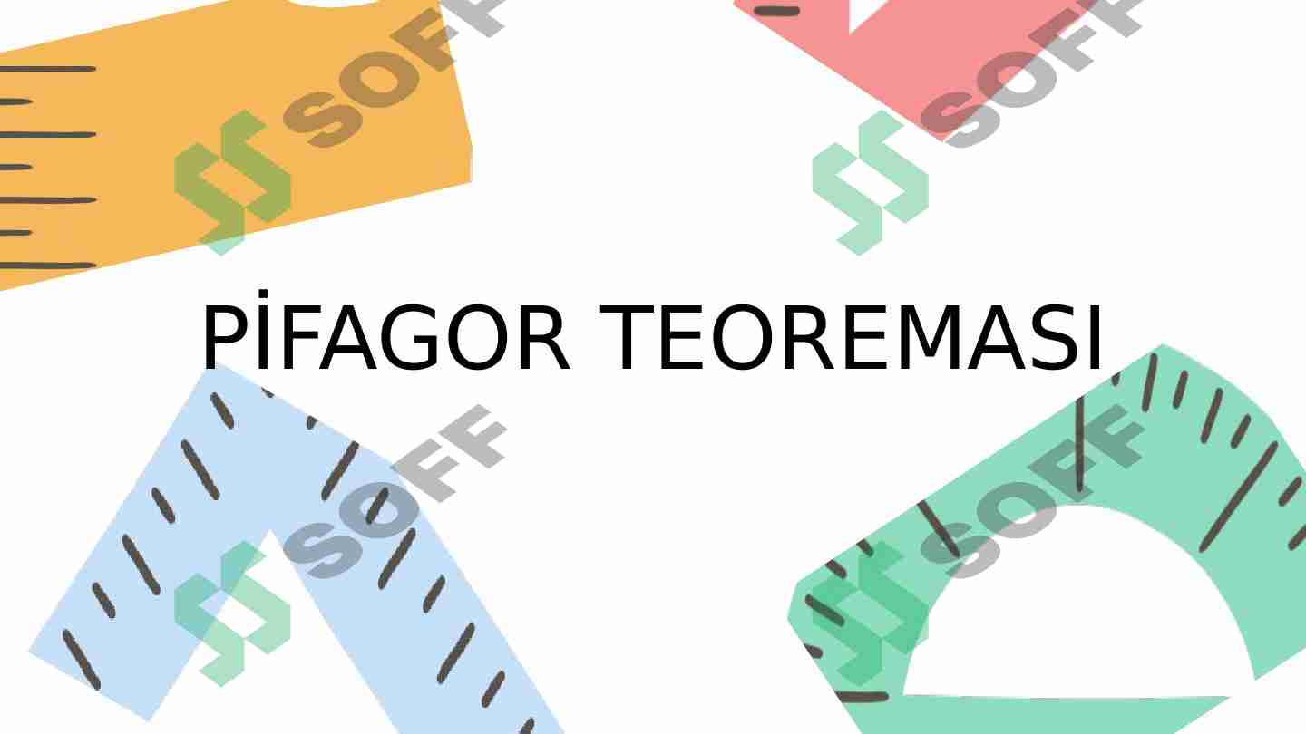 Pifagor teoremasi