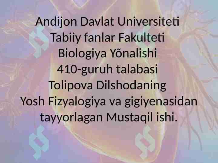 Qon aylanish sistemasi