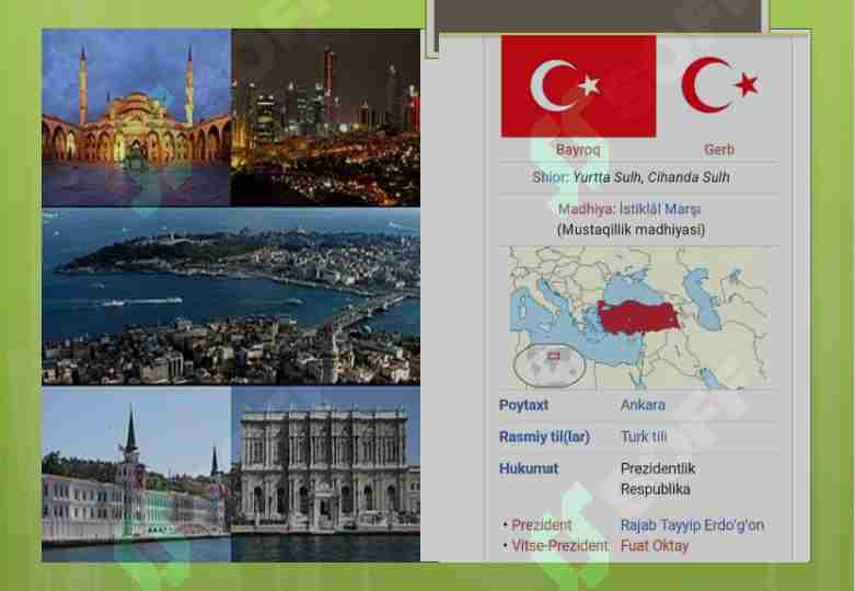 Turkiya ta`lim tizimi