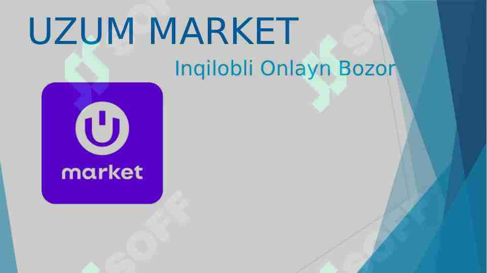 Uzum market
