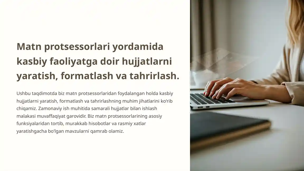 Matn protsessorlari