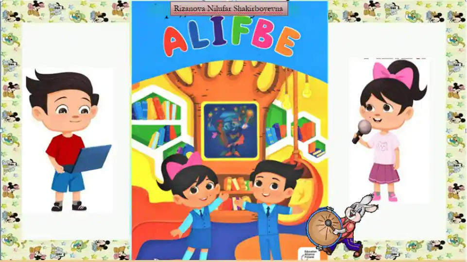 Alifbe