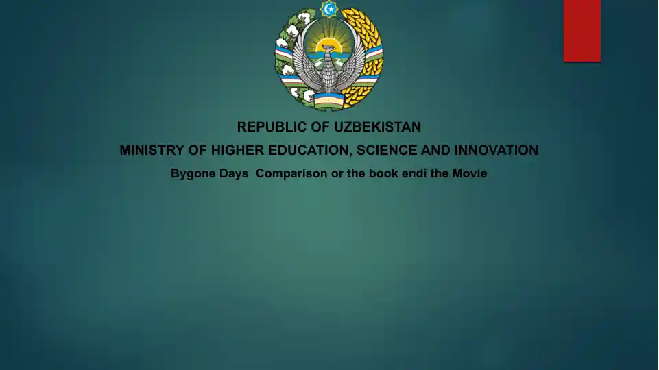 From Page to Screen: A Comparative Overview