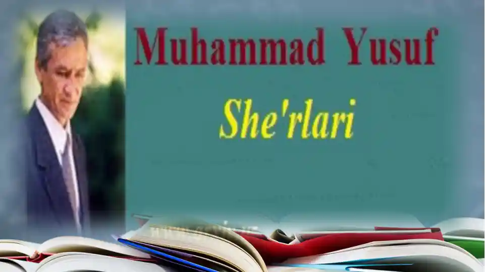 Muhammad Yusuf sherlari