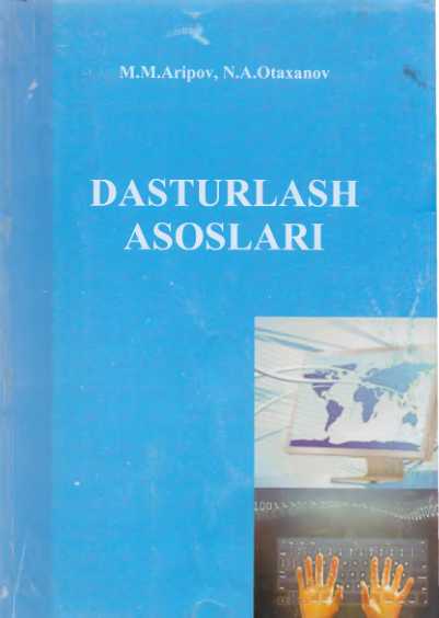 Dasturlash asoslari