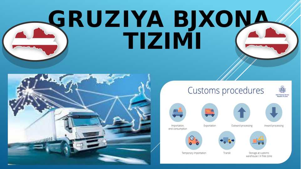 Gruziya bojxona siyosati