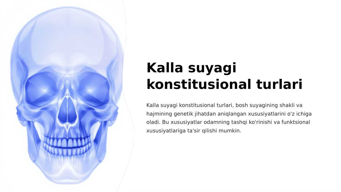 Kalla suyagi konstitusional turlari