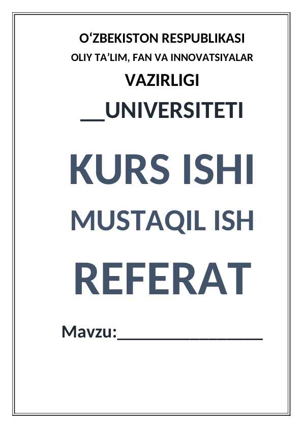 Gormonoidlar. Prostoglandinlar va ularning biologik ahamiyati ...