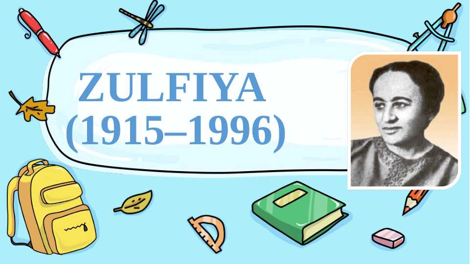 ZULFIYA