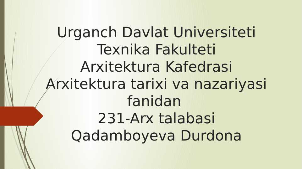 Zul Kifl maqbarasi haqida (Termiz XI-XII asrlar)