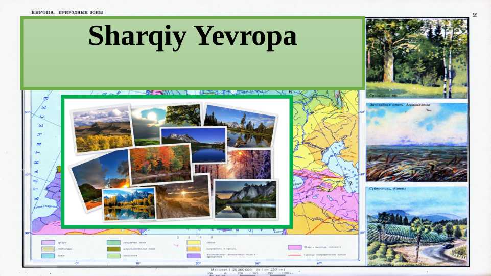 Sharqiy Yevropa