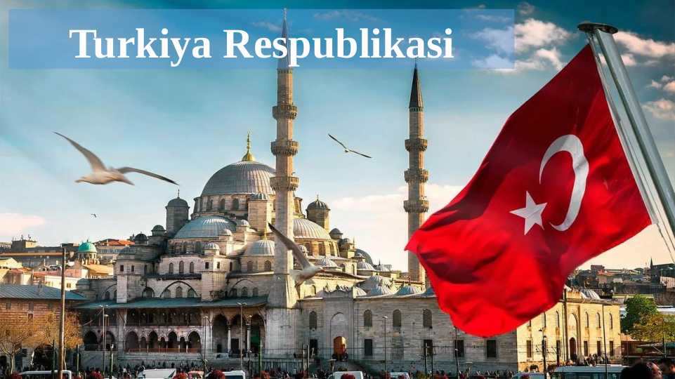 Turkiya Respublikasi
