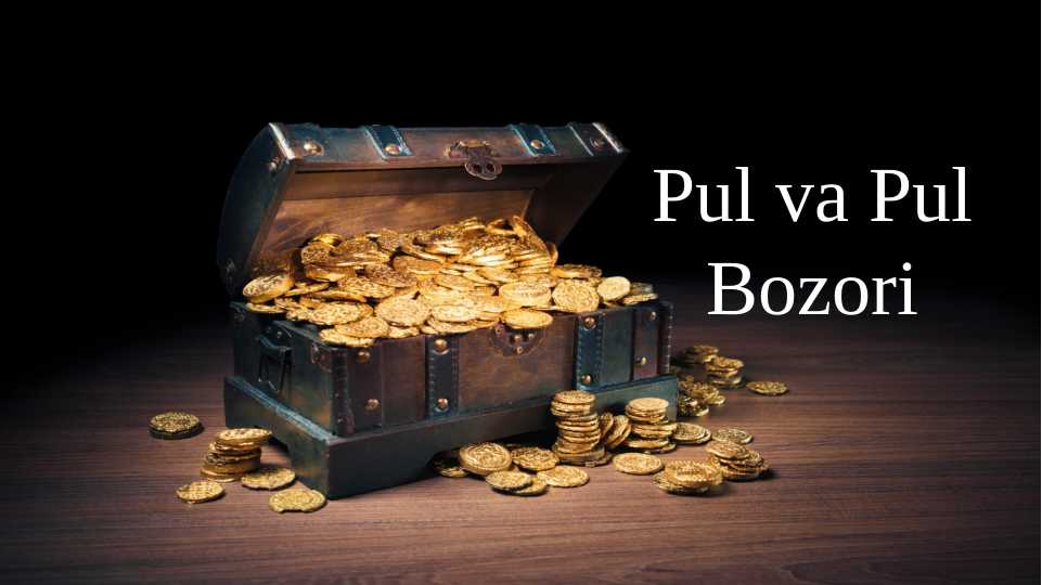 Pul va Pul Bozori