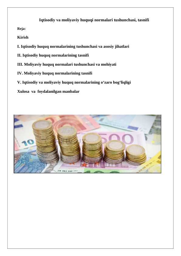 Iqtisodiy_va_moliyaviy_huquqi_normalari_tushunchasi,_tasnifi_