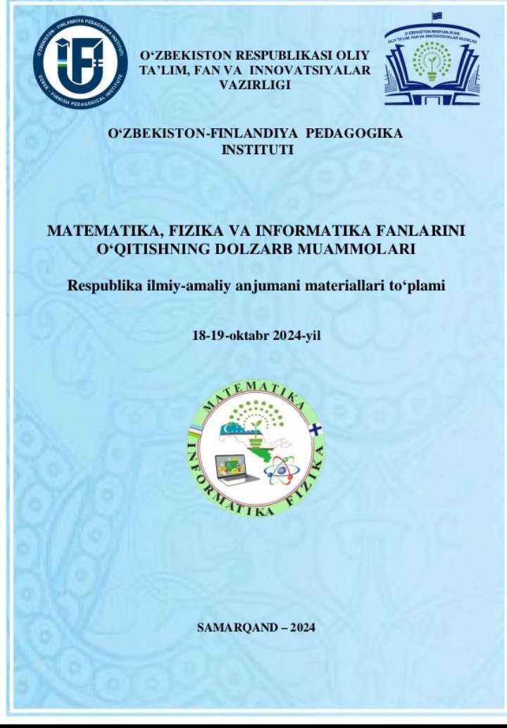 Elleps urinma tenglamasi