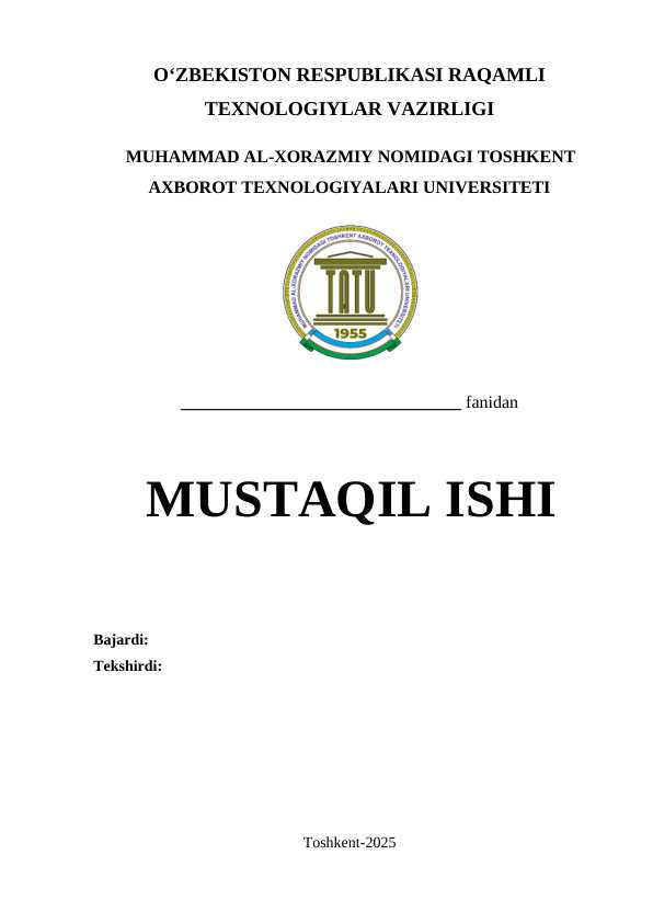 Kunlik ob-havo ma'lumotlari ilovasini yaratish