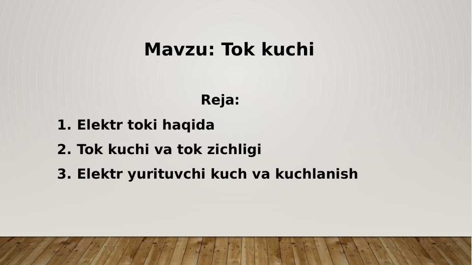 Tok kuchi