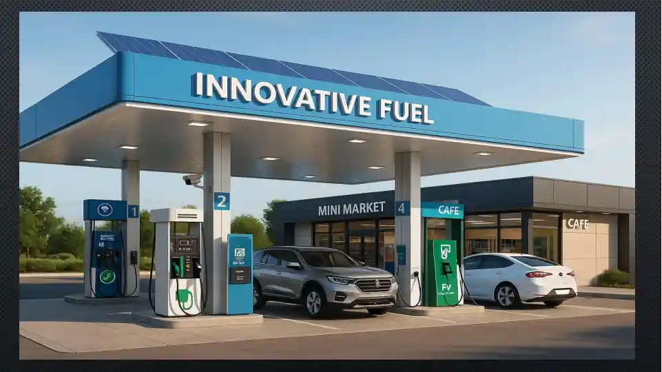 INNOVATIVE FUEL