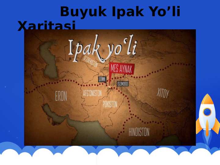 Buyuk ipak yo'li