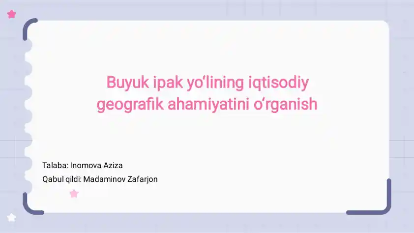 Tarix
