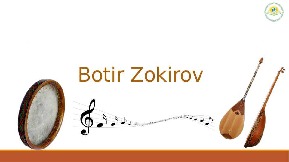 Botir Zokirov