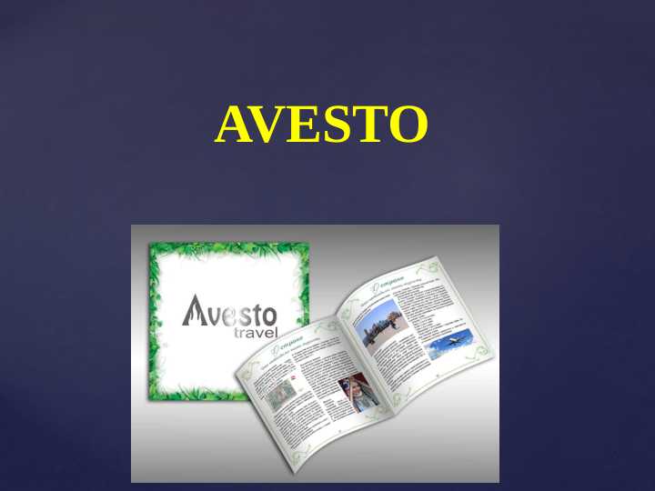 AVESTO