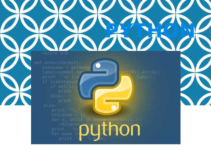 Python