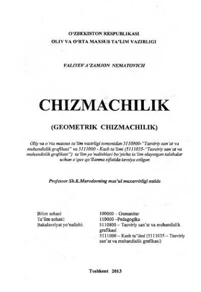 Chizmachilik