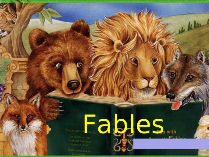 Fables