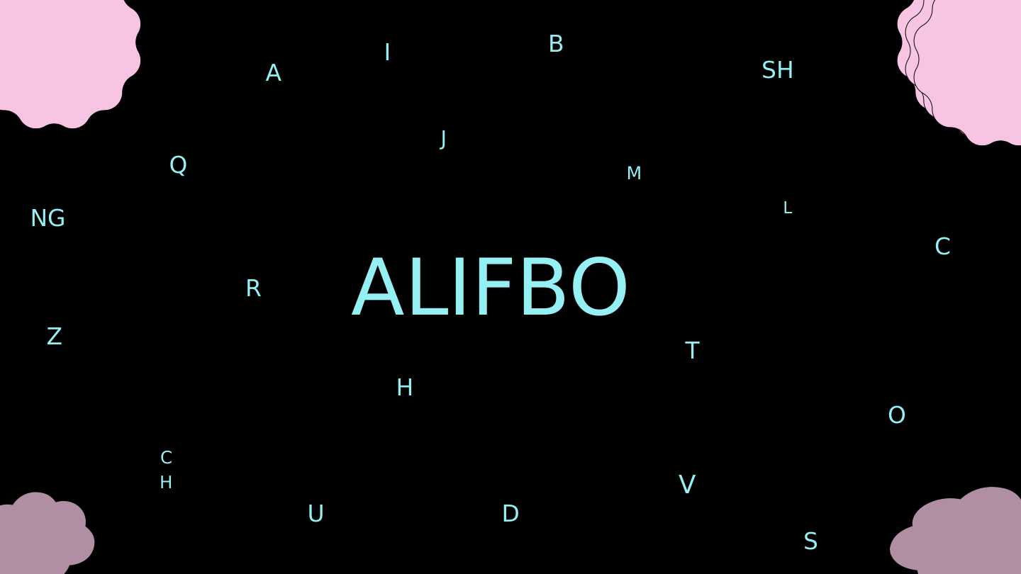Alifbo