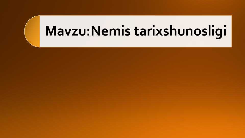 Nemis tarixshunosligi.Pdf