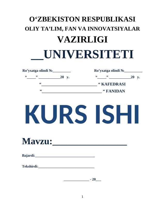 O‘zbekistonning dunyoning rivojlangan davlatlari bilan iqtisodiy hamkorligi