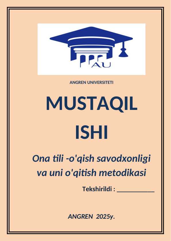 FRAZEOLOGOZMLAR – IBORALAR