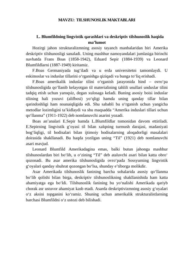 MALAKAVIY AMALIYOT HUJJATLARI jild