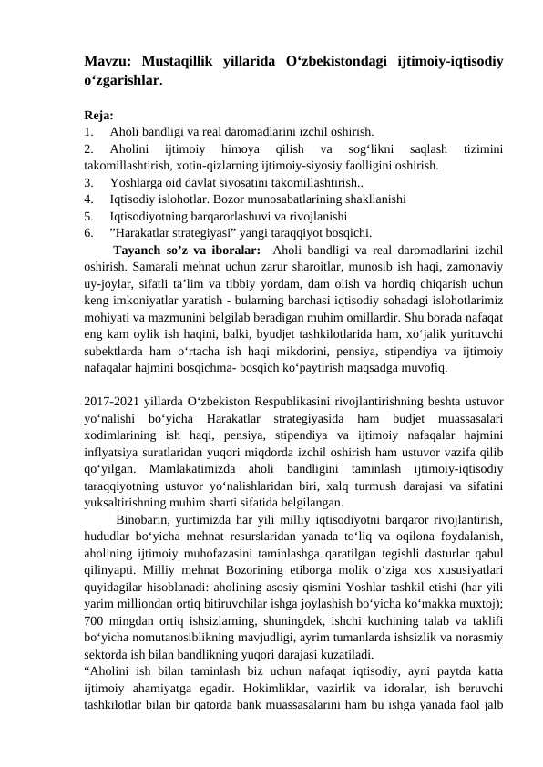 MALAKAVIY AMALIYOT HUJJATLARI jild