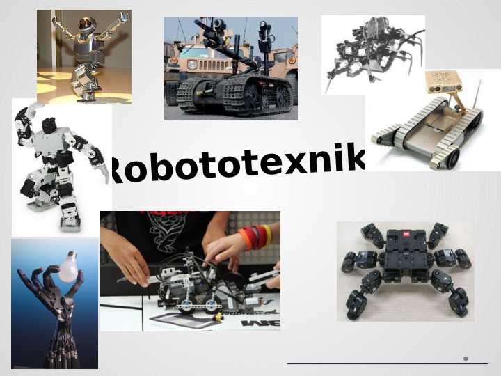 Robototexnika