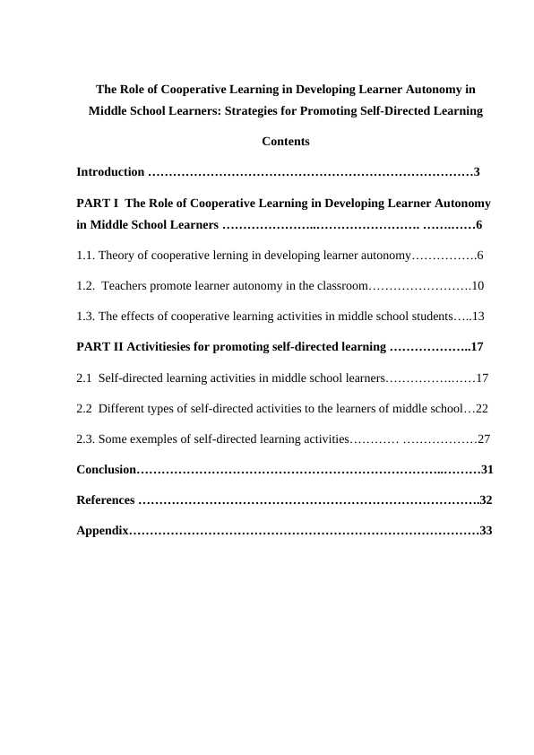 The Role of Cooperative Learning in Developing Learner Autonomy in Middle School Learners.docx