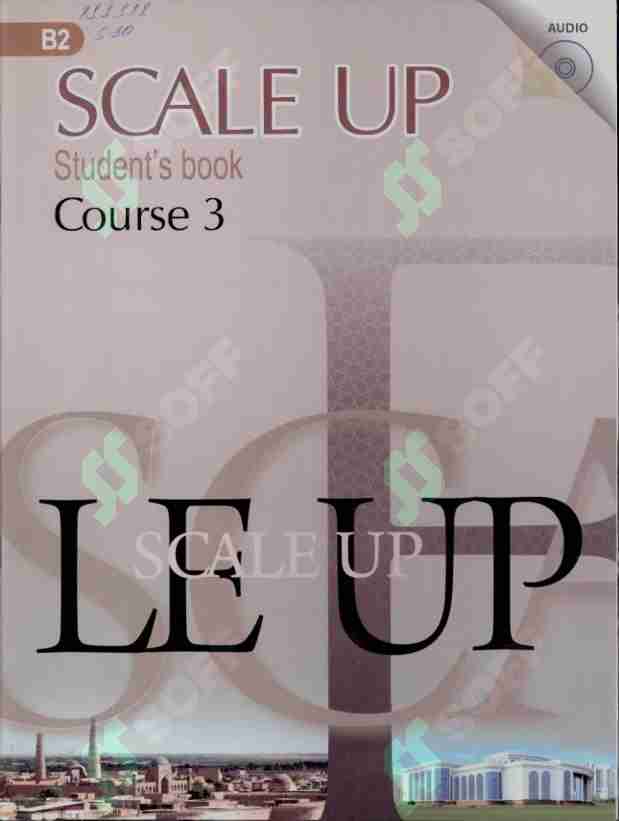 scale up 3 student book