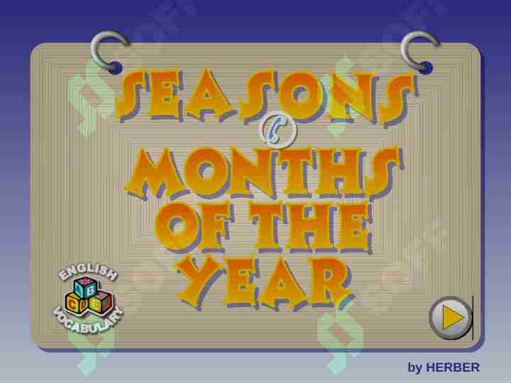 seasons_and_months_ppt_flashcards_picture