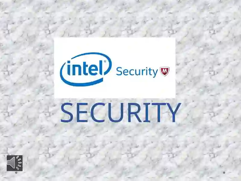 Intel Security