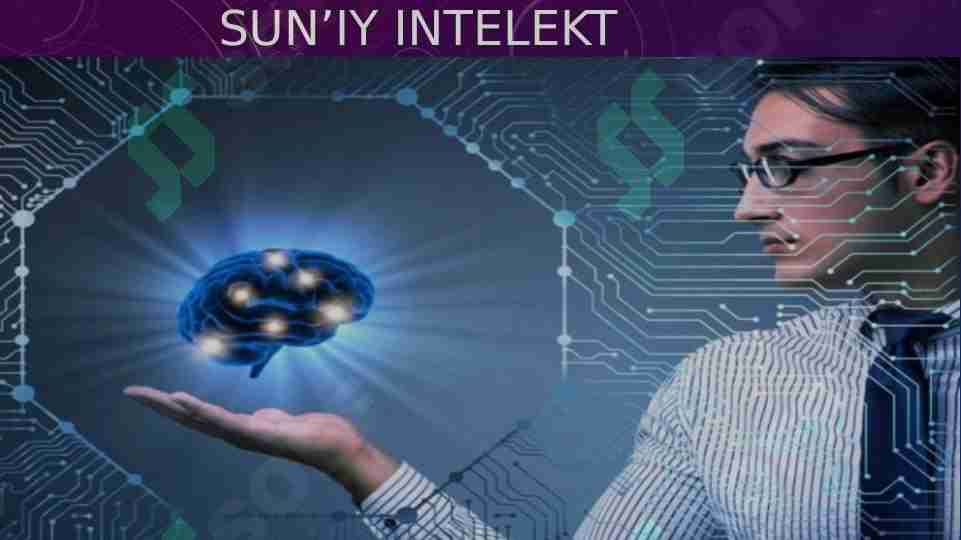 Sun’iy intellekt